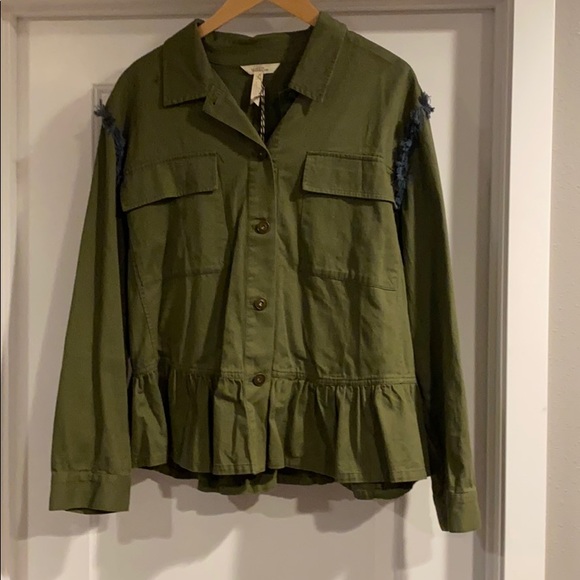 Matilda Jane | Jackets & Coats | Matilda Jane Varsity Jacket | Poshmark